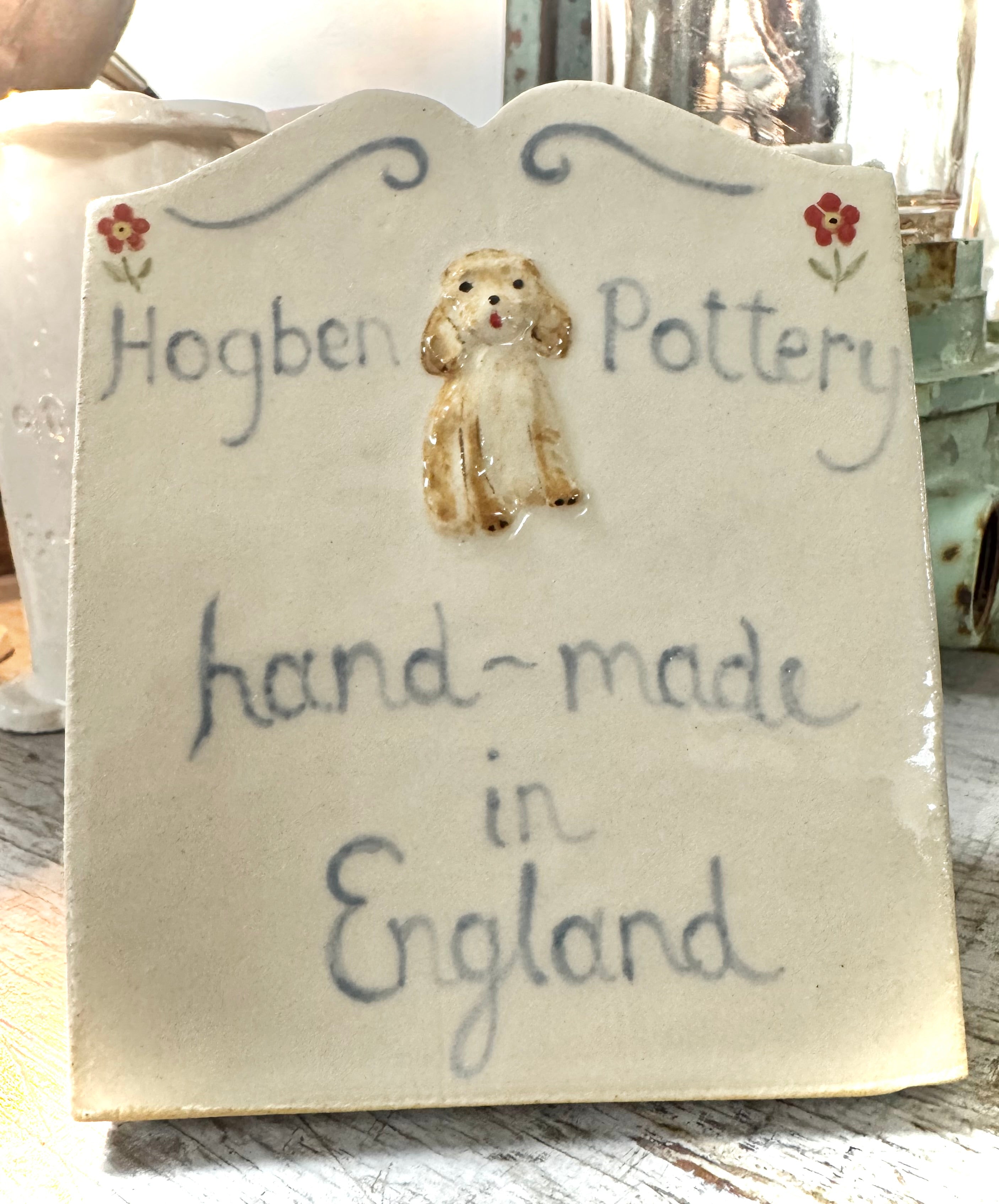 Hogben Pottery – COCO & FRIDA